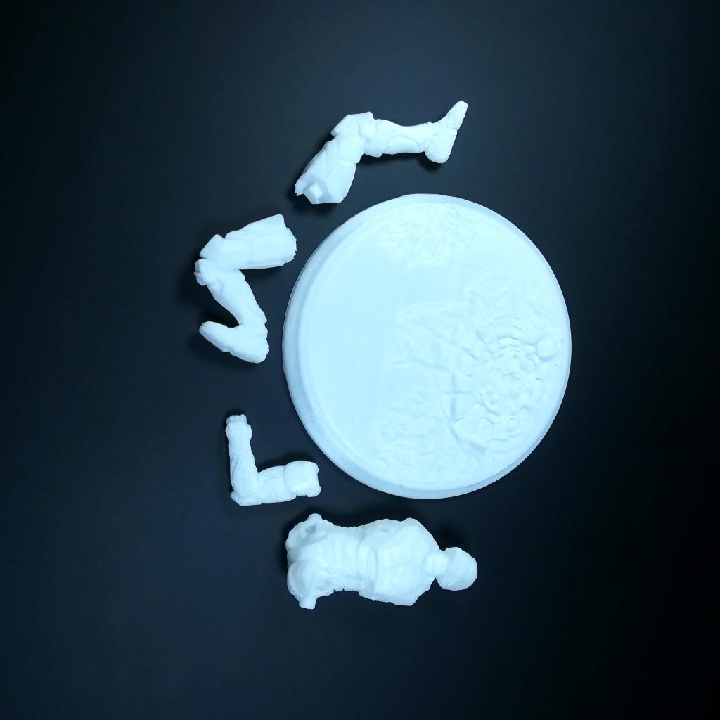 3D Printable ete by Romain B