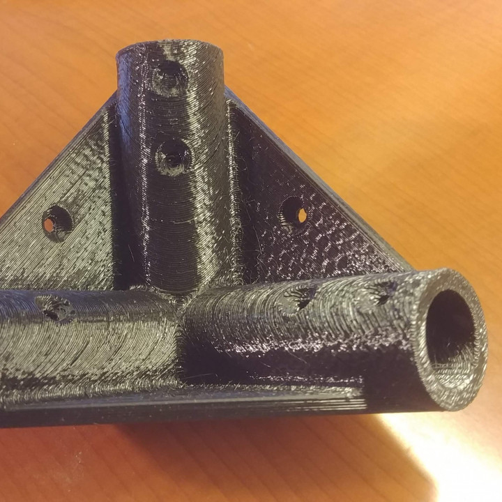 3D Printable Round System - Project Junction by Project Junction