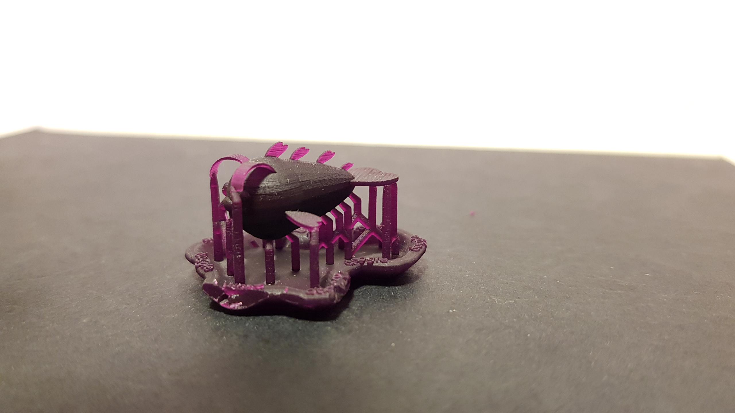 3D Printable Doggle by Chane Reynecke