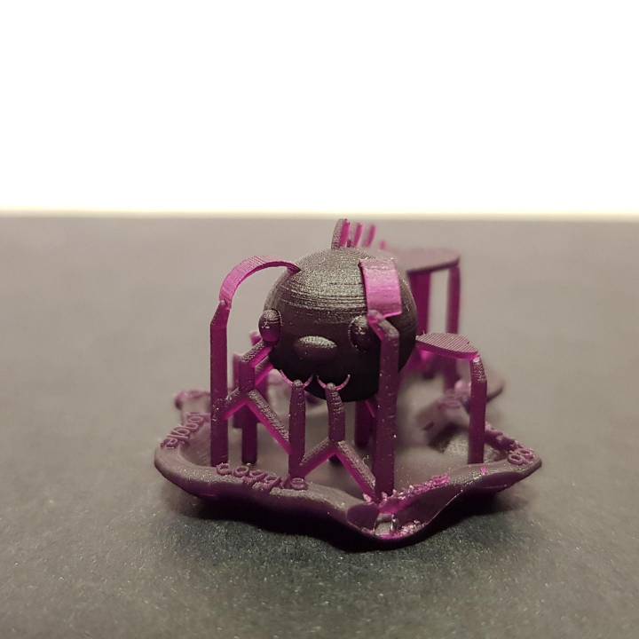 3D Printable Doggle by Chane Reynecke