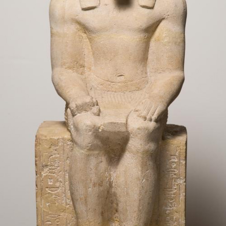 3D Printable Zefay-Hapy by Scan The World