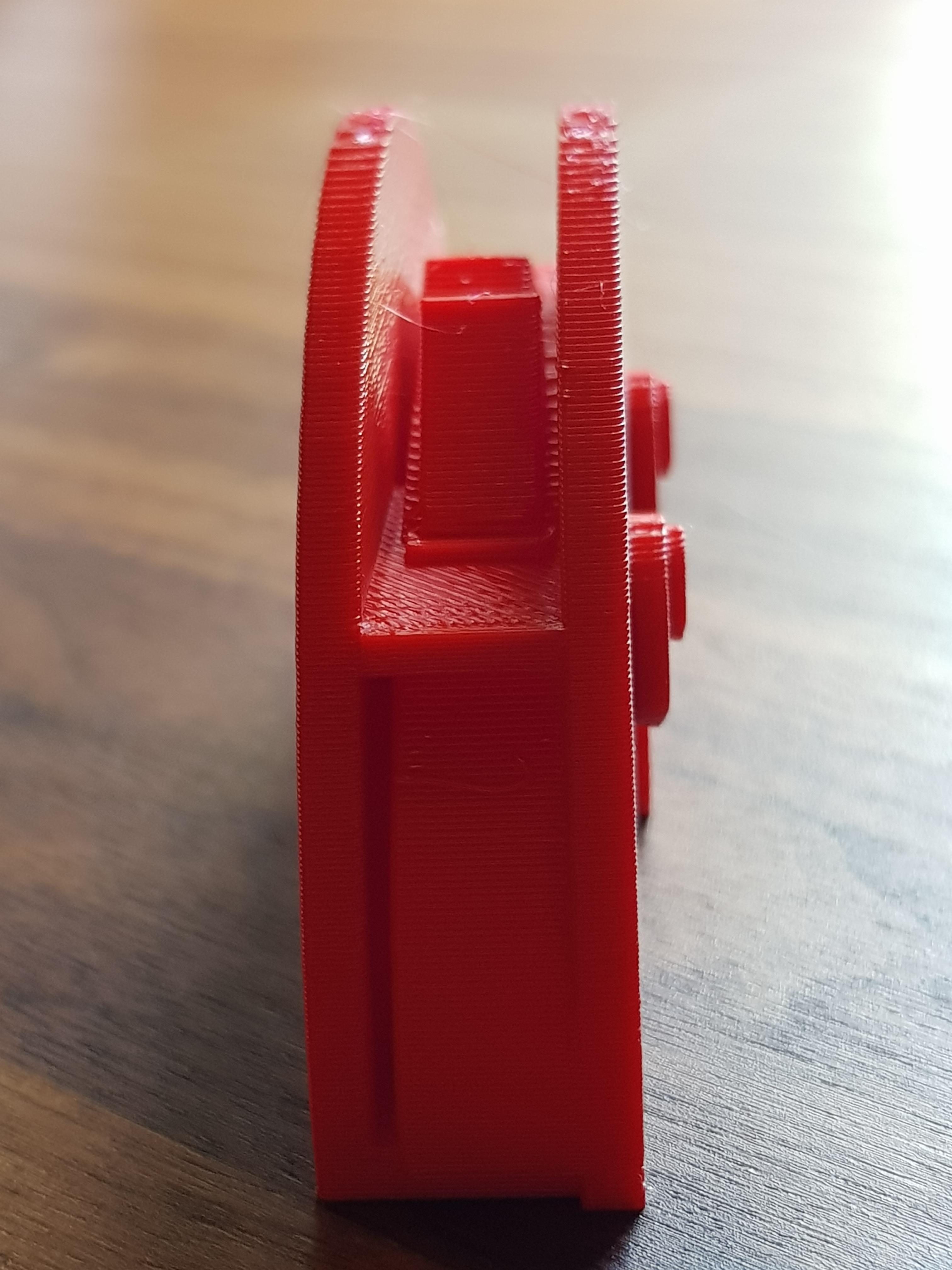 3D Printable The Cute Taco by Jordan