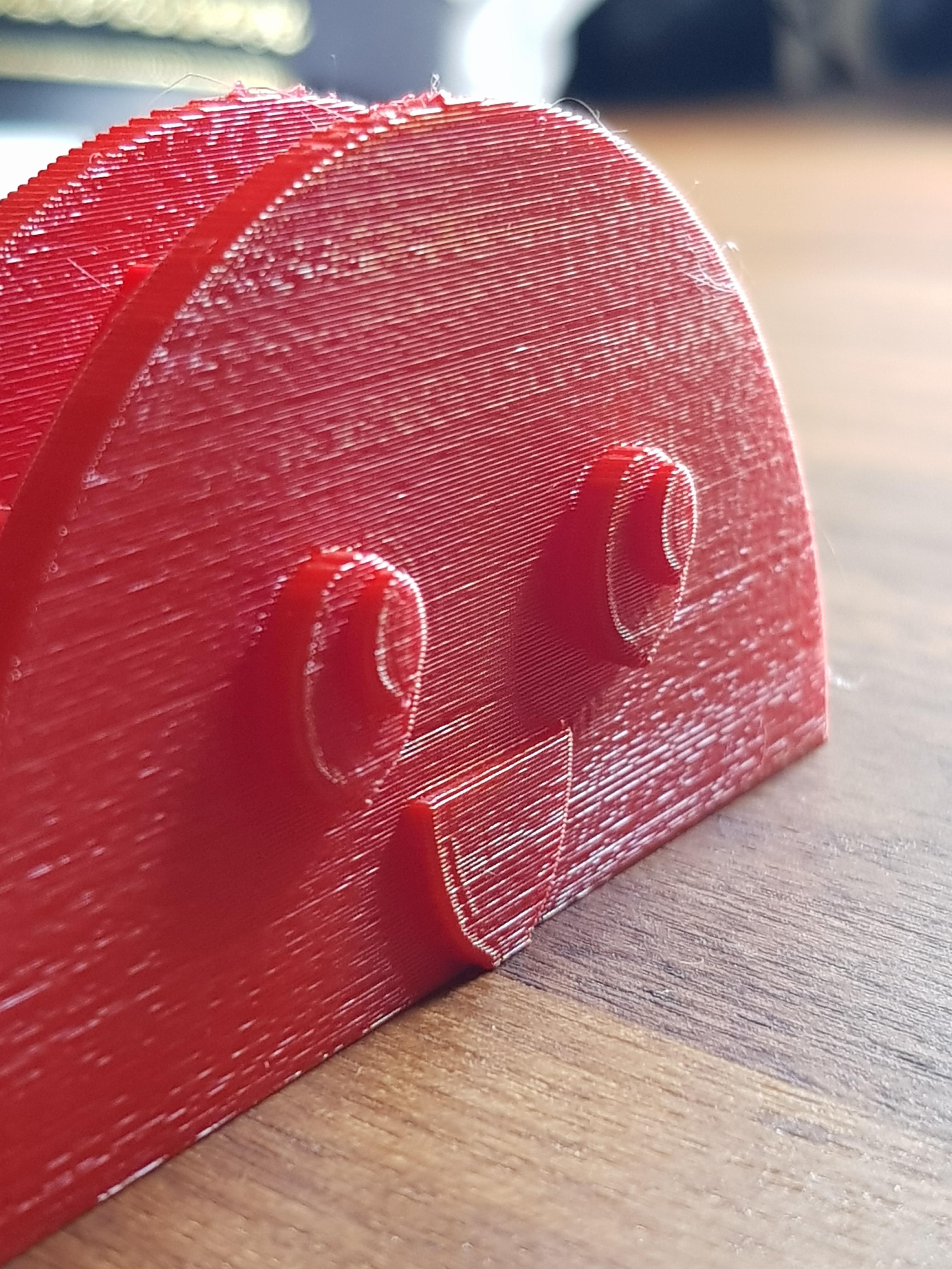 3D Printable The Cute Taco by Jordan