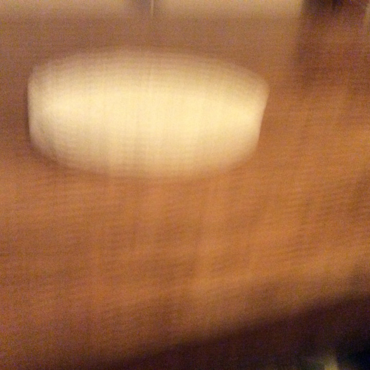 3D Printable Tree Coaster by Caleb Halfond