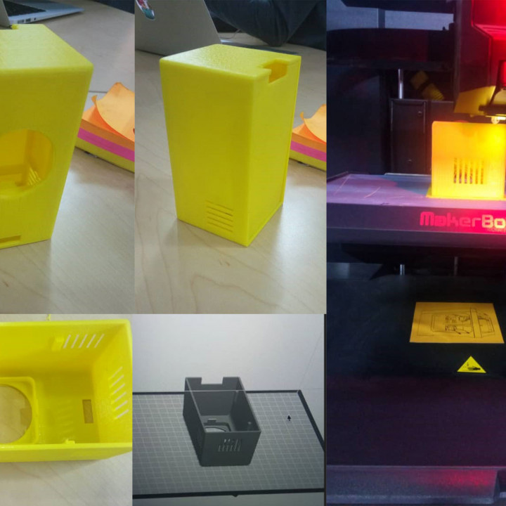 3D Printable Ina Lite: A light weight, portable thermoelectric ...