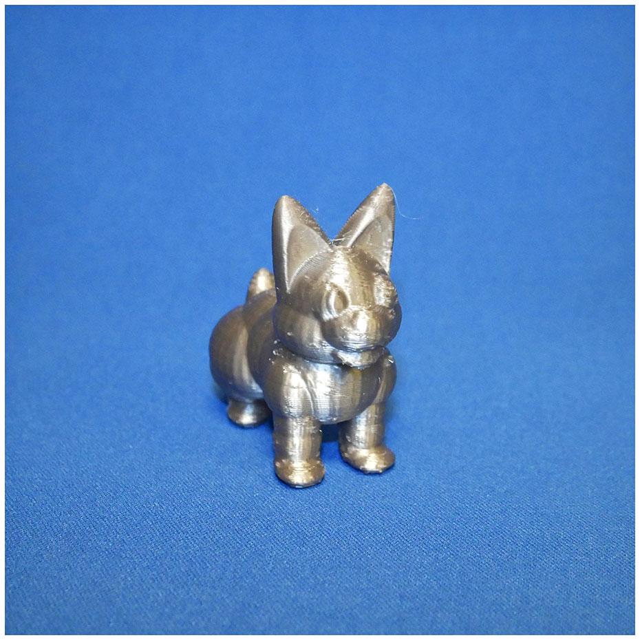 3D Printable Copy of dogs by Stijn Bouwhuis