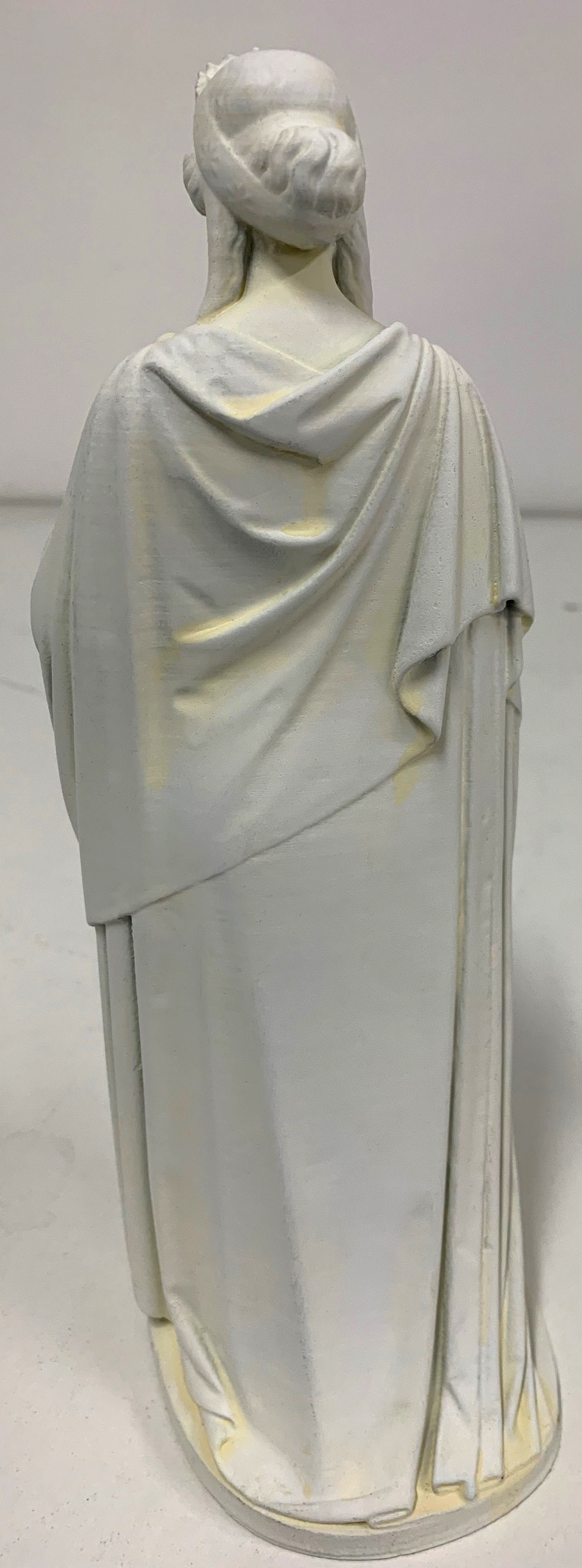 3D Printable Zenobia in Chains by Oliver Laric