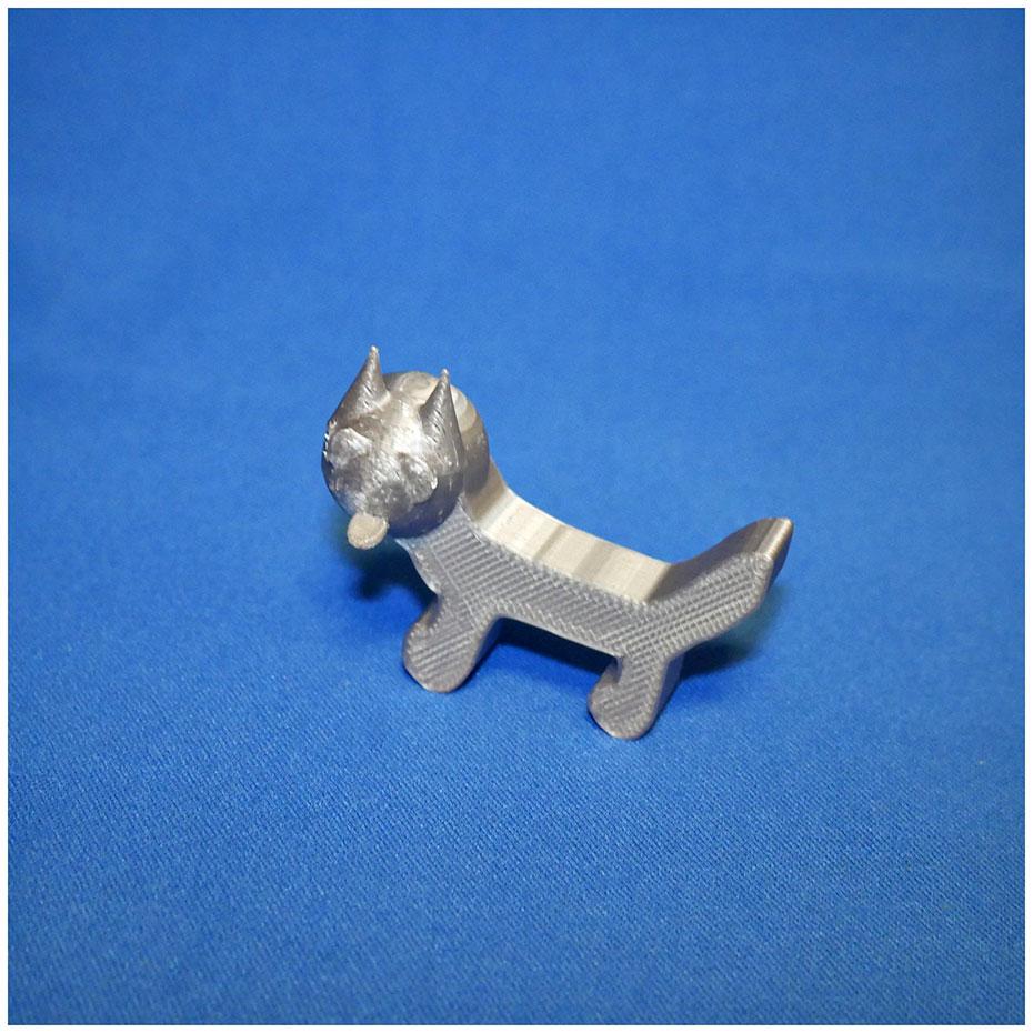 3D Printable Lexie's Character by Lexie Palmer