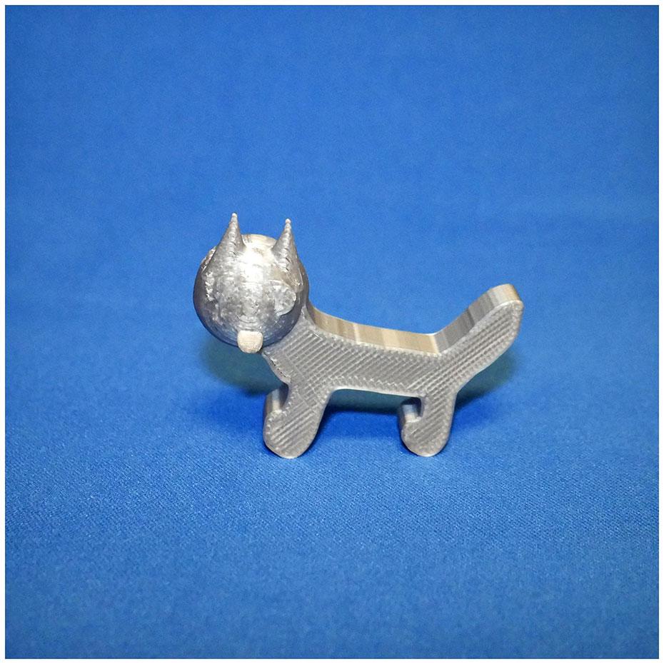 3D Printable Lexie's Character by Lexie Palmer