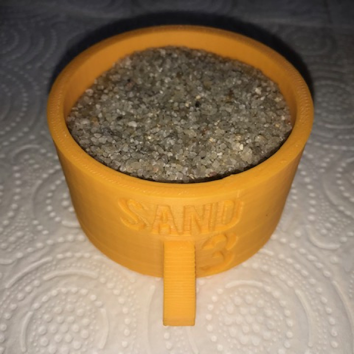 3D Printable Water Filter by isaac vilar