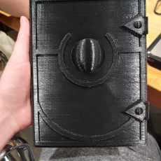 3D Printable Shield Hero Interchangeable Shields (3 shields from Anime ...