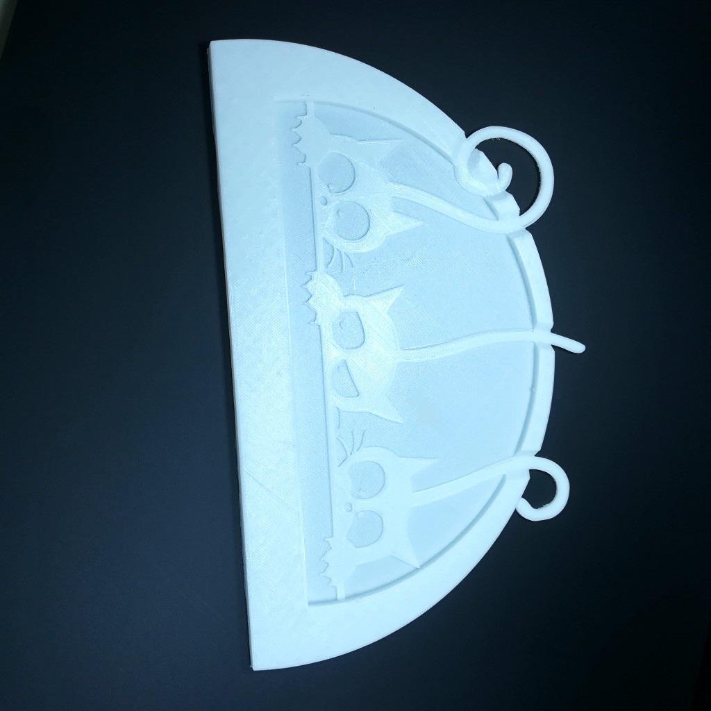 3D Printable chatons - kitten by Erger Ffgdf