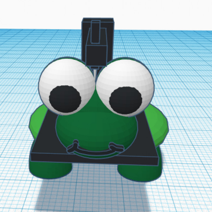 3D Printable Turtle Printer by Armando