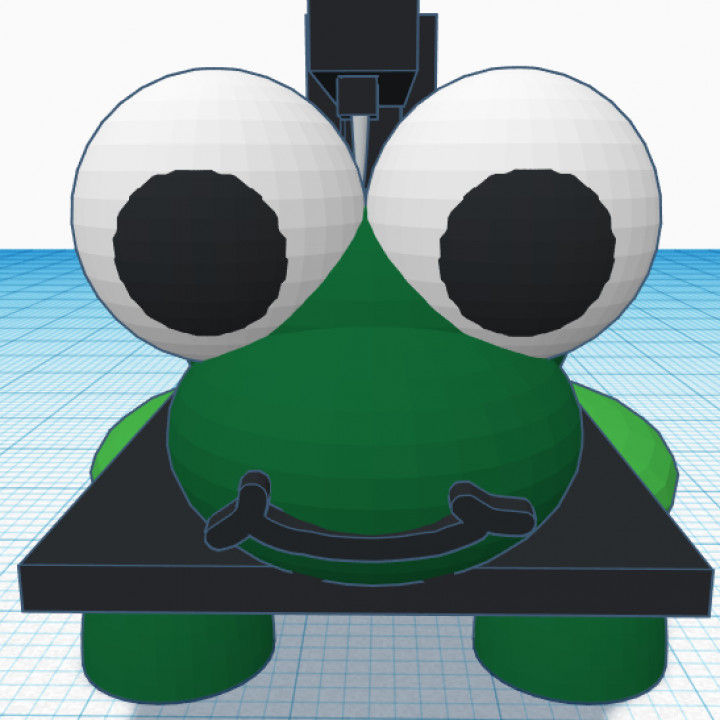 3D Printable Turtle Printer by Armando