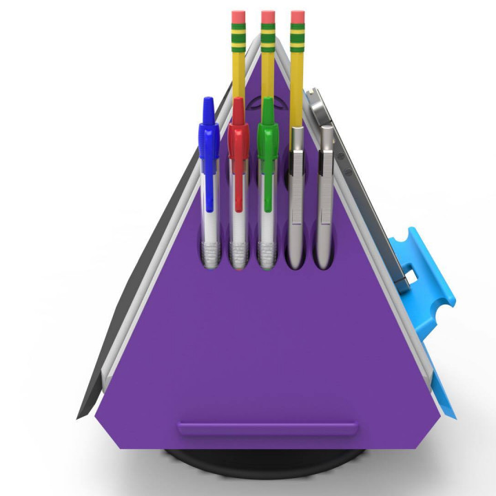 3D Printable Prism by Hanco Rabie