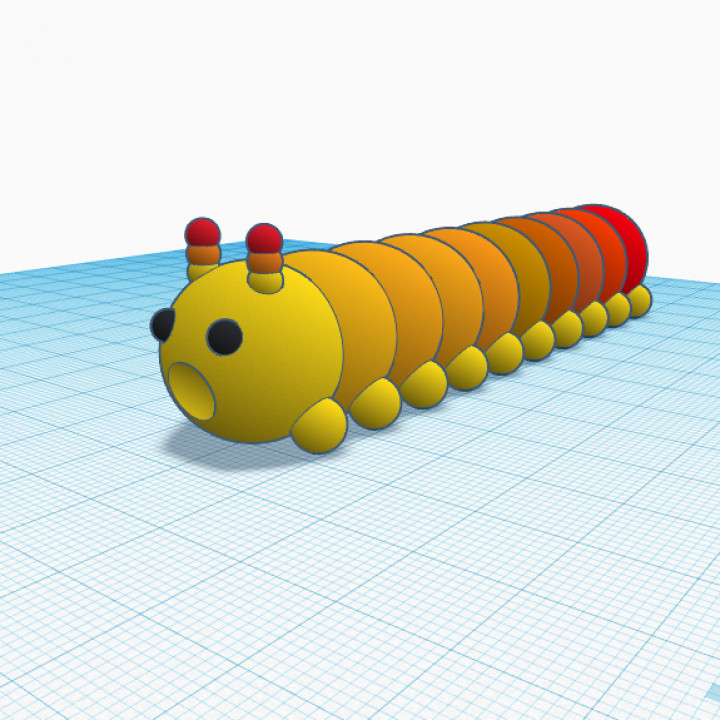 3D Printable Powerful Gogo by Elliot DeJong