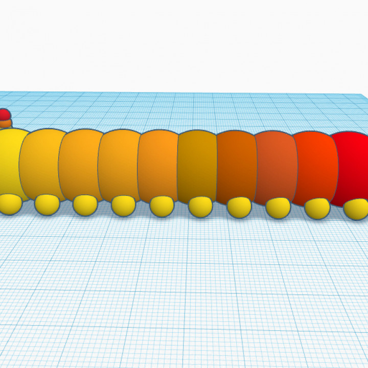 3D Printable Powerful Gogo by Elliot DeJong