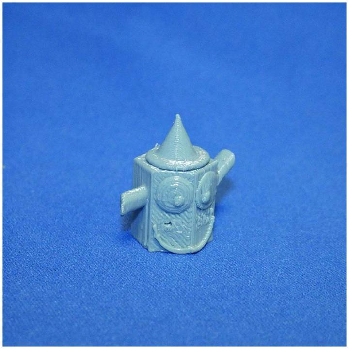 3D Printable Character challenge by Bakhtiyor