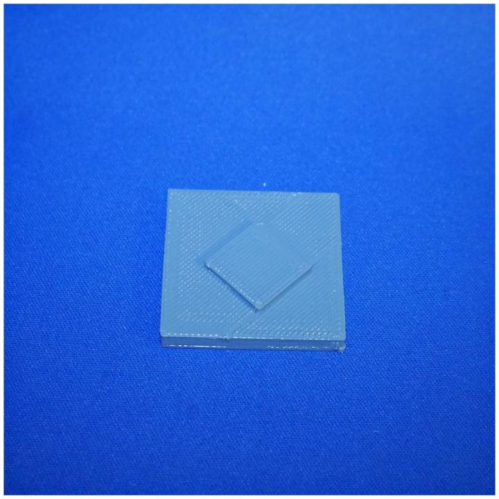 3D Printable Diamond by Jeremy Lewis