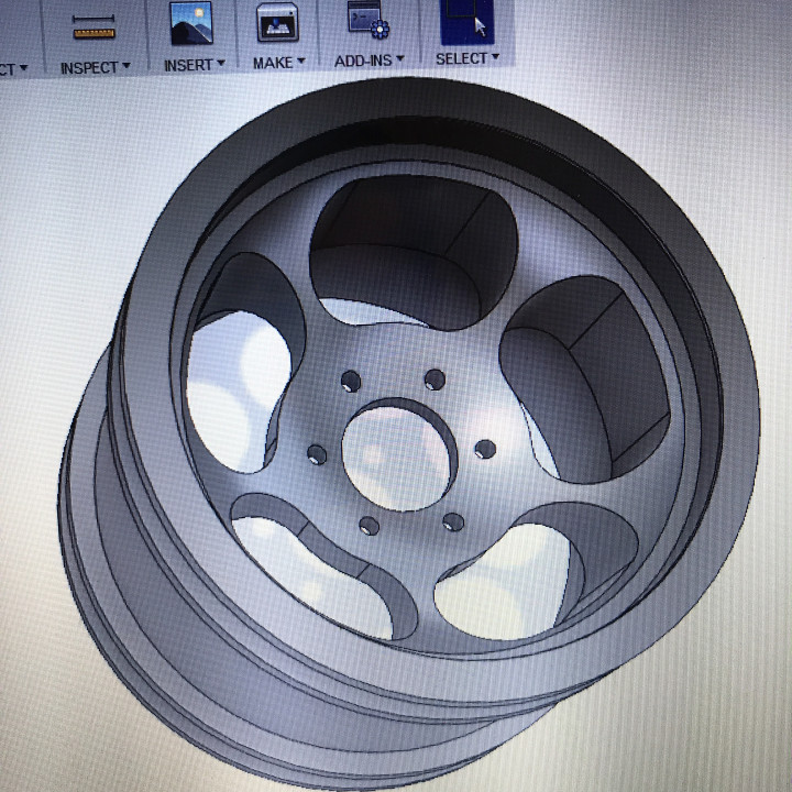 3D Printable TWSDM003 old school mags by Aaron Wyman