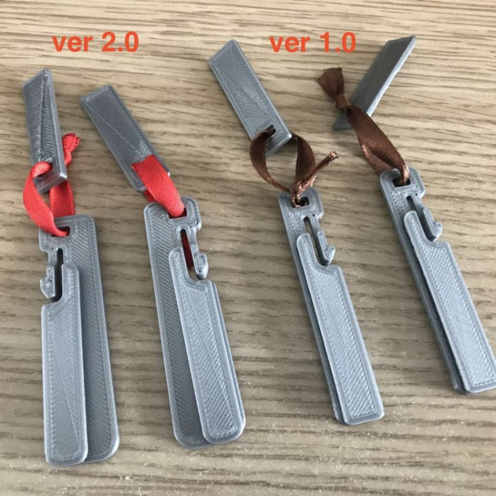 3D Printable Nintendo Switch hanger(mount) for plane & train tray table ...