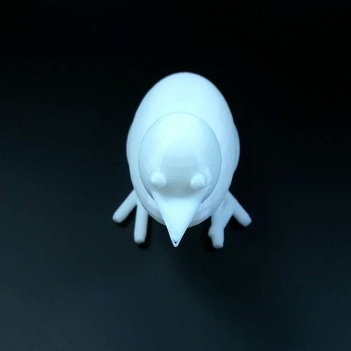 3D Printable Frog Duck by Sebastien Fregeau