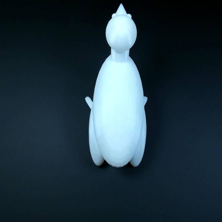 3D Printable Frog Duck by Sebastien Fregeau