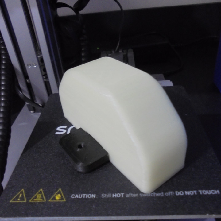 3D Printable Emergency panic lights by Tibor Rak