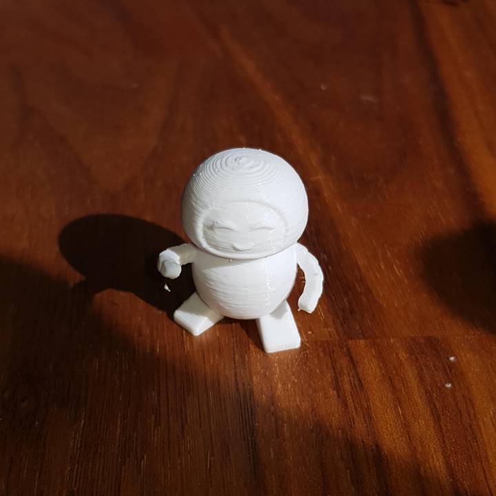 3D Printable Glorious Maimu by mokhamad nugroho kusuma putra