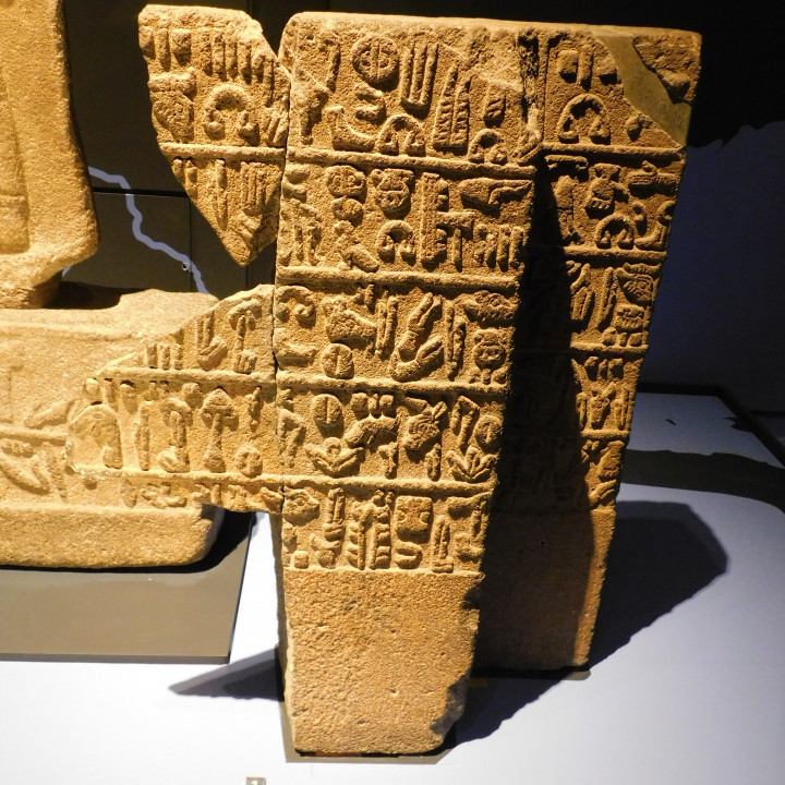 3D Printable Kubaba of Carchemish by Scan The World