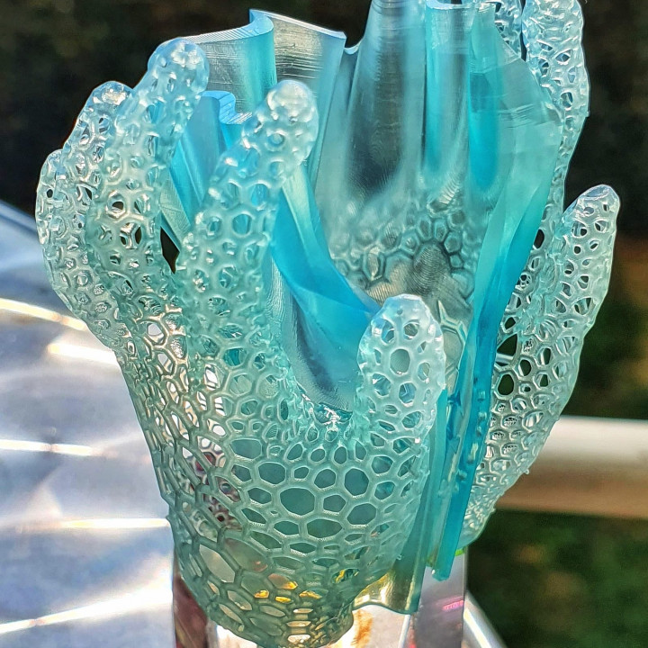 3D Print of Pen Pot by Boval