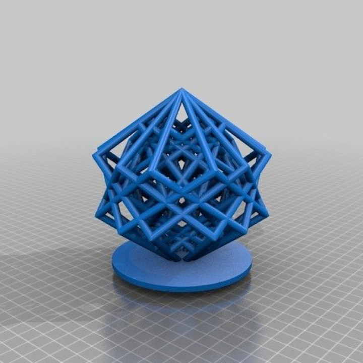 3D Printable Torture test by Joey Packowski