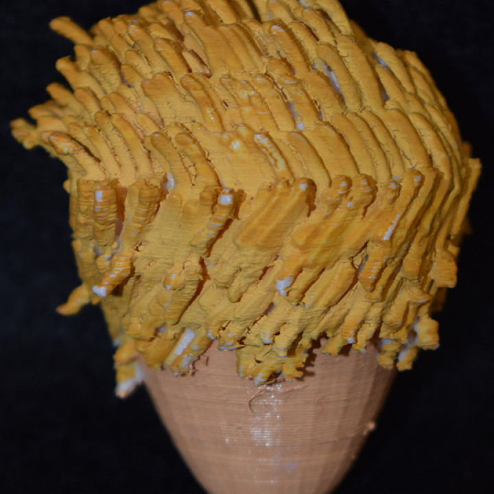 3D Printable Copy of David 2.0 by MB