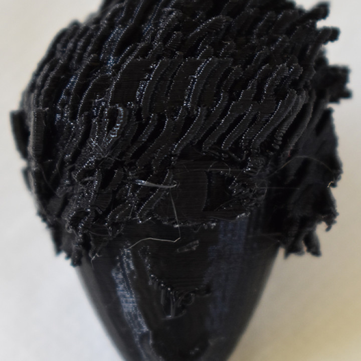 3D Printable Copy of David 2.0 by MB