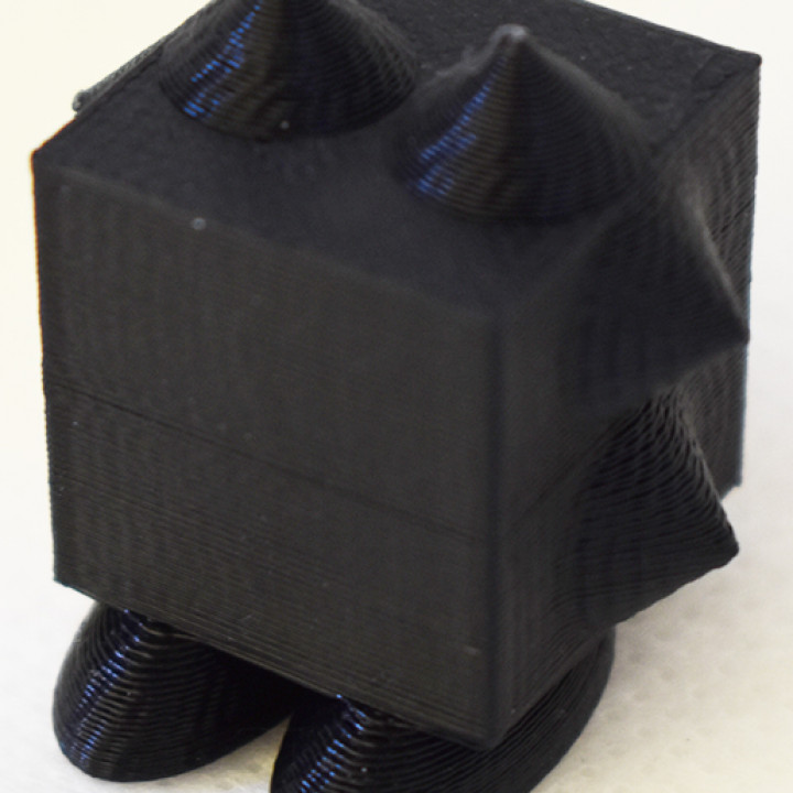 3D Printable Creature by MB