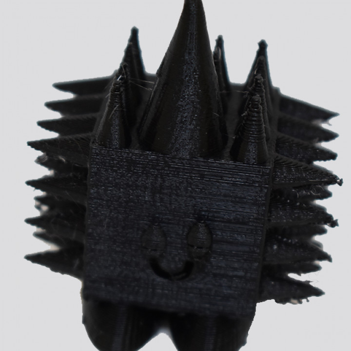 3D Printable Creature by MB