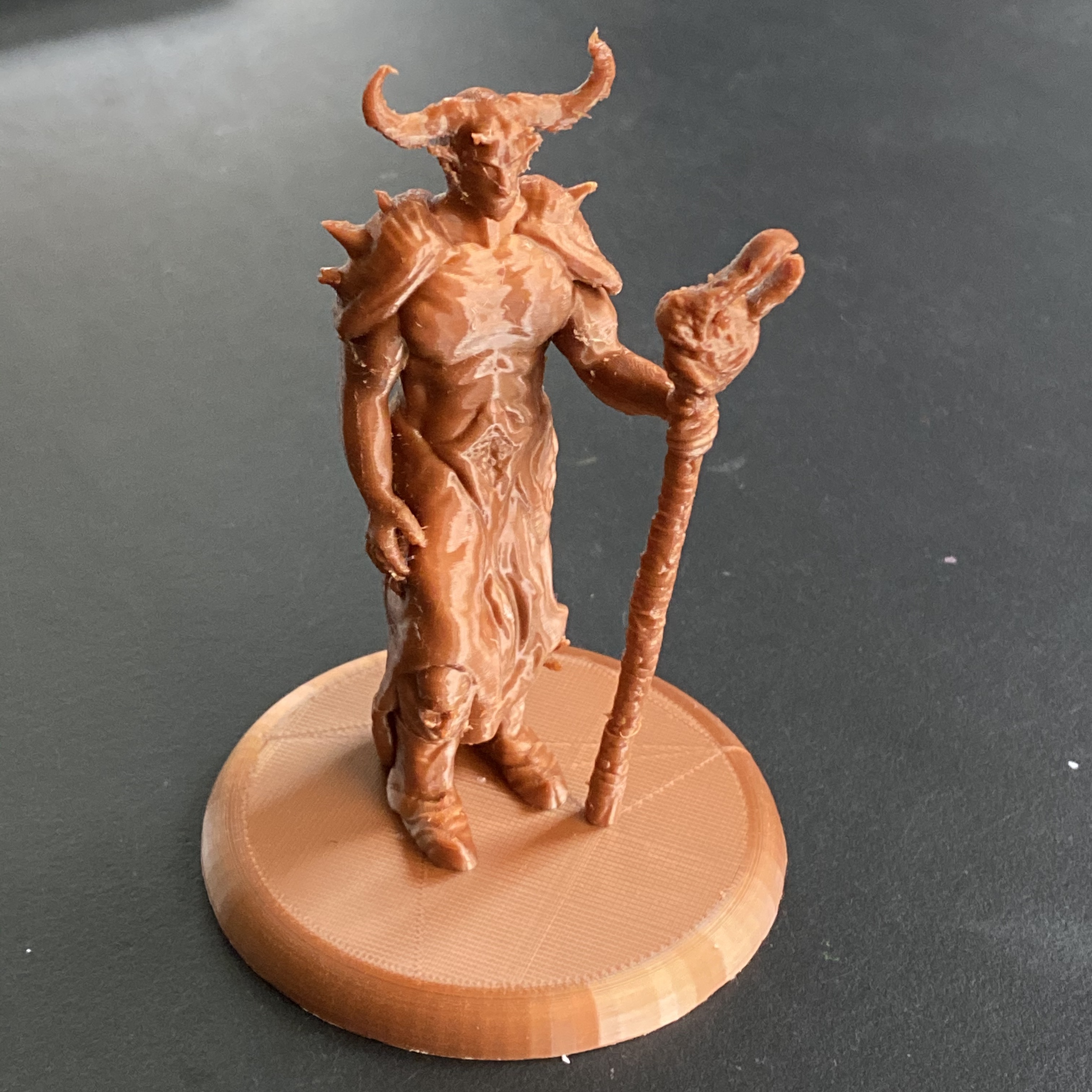3D Printable Hades by M3DM