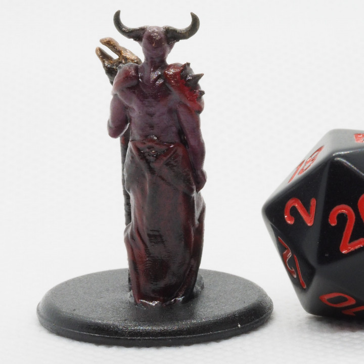 3D Printable Hades by M3DM