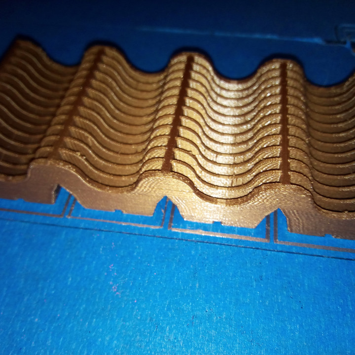 3D Printable Tokens by gasson arnaud