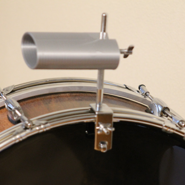 3D Printable Percussion Block Complete Set of 4 Designs. Ram Block ...