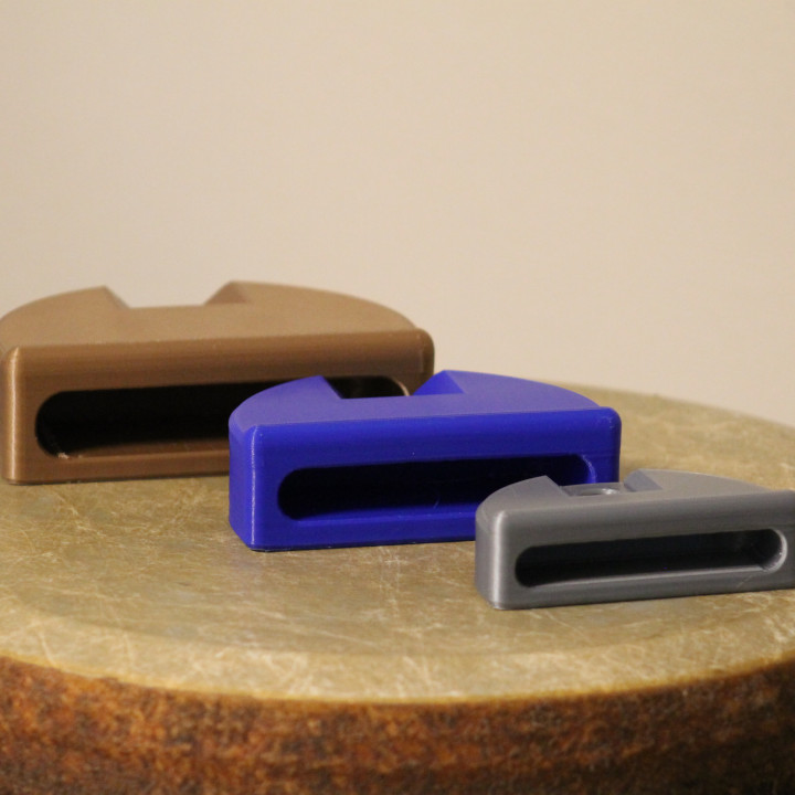 3D Printable Percussion Block Complete Set of 4 Designs. Ram Block ...