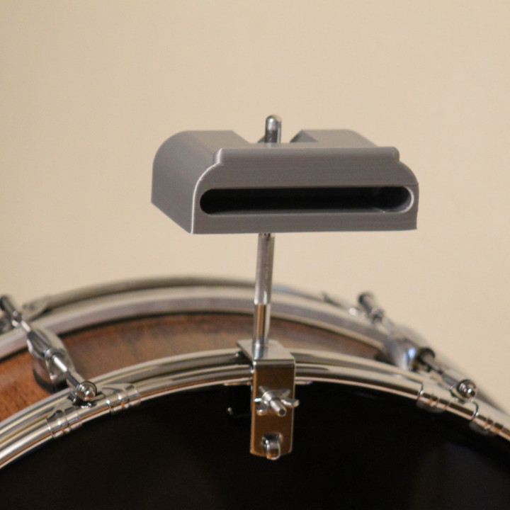 3D Printable Percussion Block Complete Set of 4 Designs. Ram Block ...