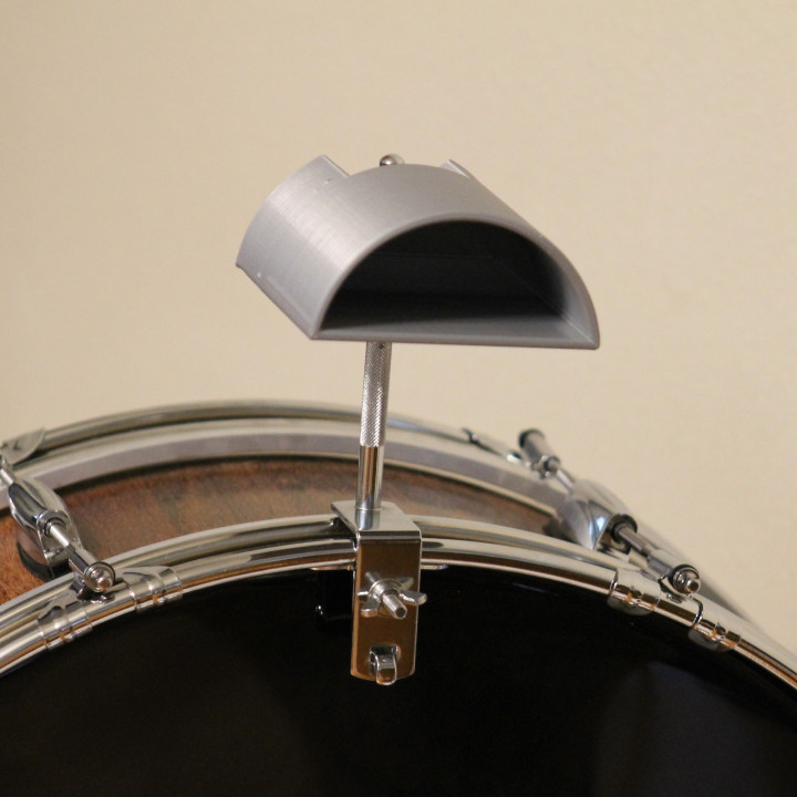 3D Printable Percussion Block Complete Set of 4 Designs. Ram Block ...