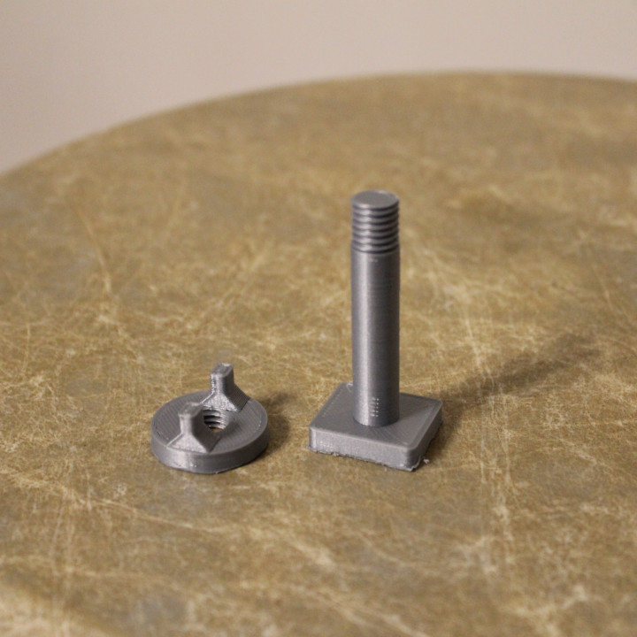 3D Printable Percussion Block Complete Set of 4 Designs. Ram Block ...