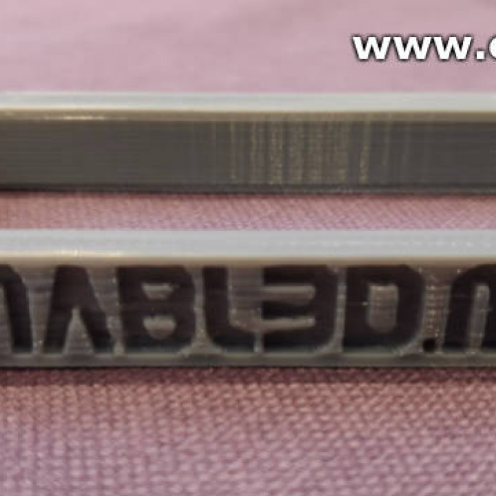 3D Printable Accessibility Handle - BT 2000 DECT Phone by ENABL3D.ME