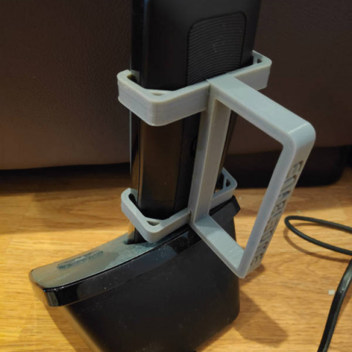 3D Printable Accessibility Handle - BT 2000 DECT Phone by ENABL3D.ME