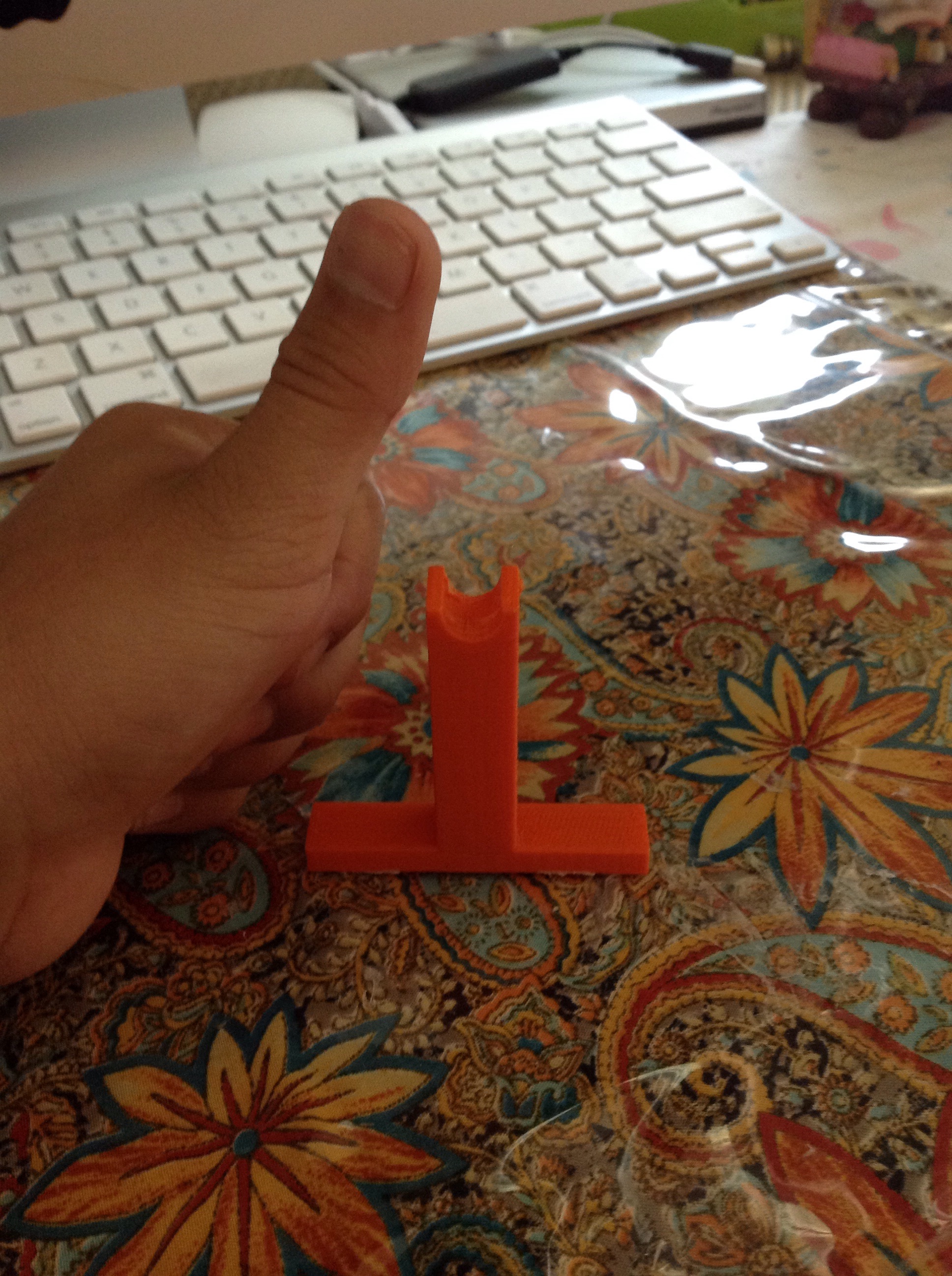 3D Printable stand for dehumidifier by aryan sharma