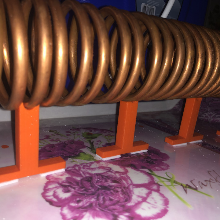 3D Printable stand for dehumidifier by aryan sharma