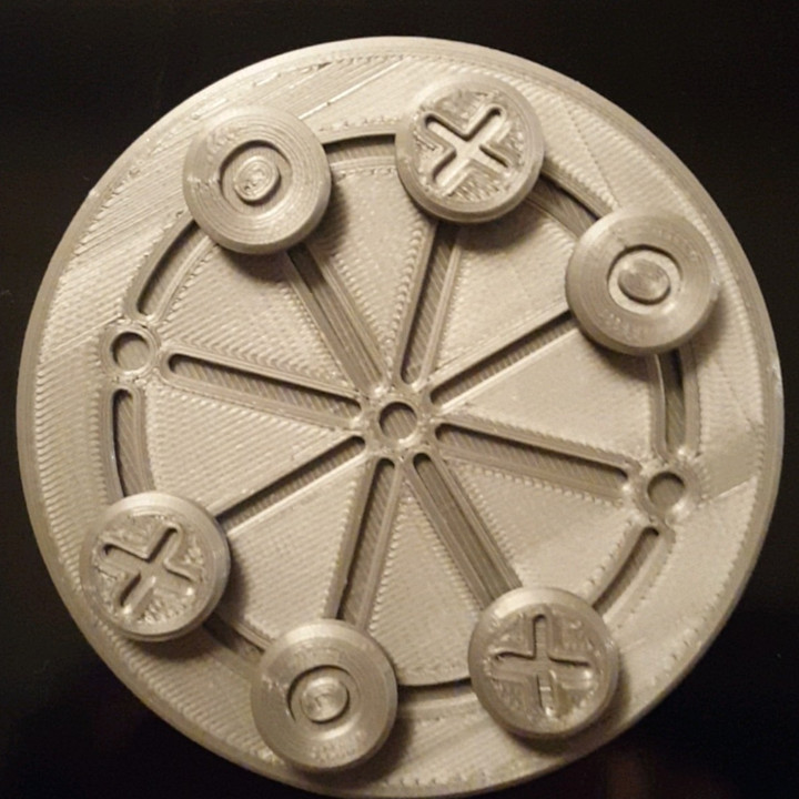 3D Printable Rota Remix by TechxRD7