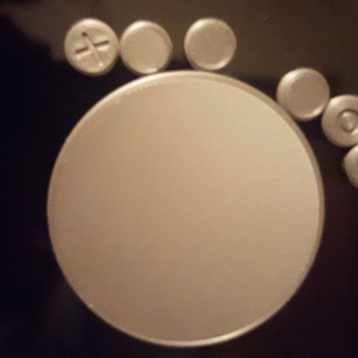 3D Printable Rota Remix by TechxRD7